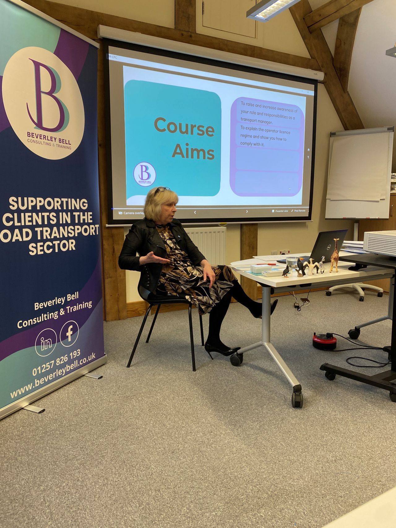 Day 1 of our TM Refresher in Hemel Hempstead - Beverley Bell Consulting ...