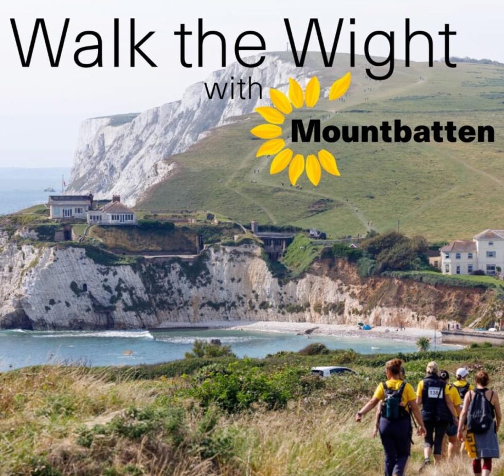 Walk the Wight 2024 - Beverley Bell Consulting