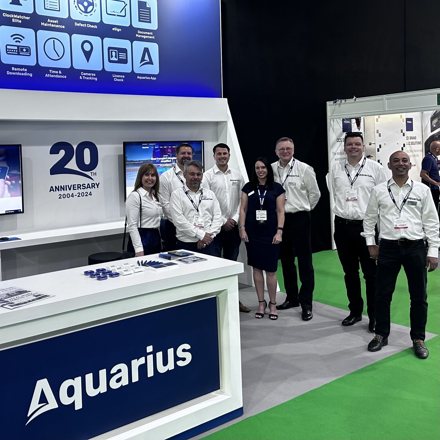 We are having a wonderful time here at #RTX2024 - Beverley Bell ...