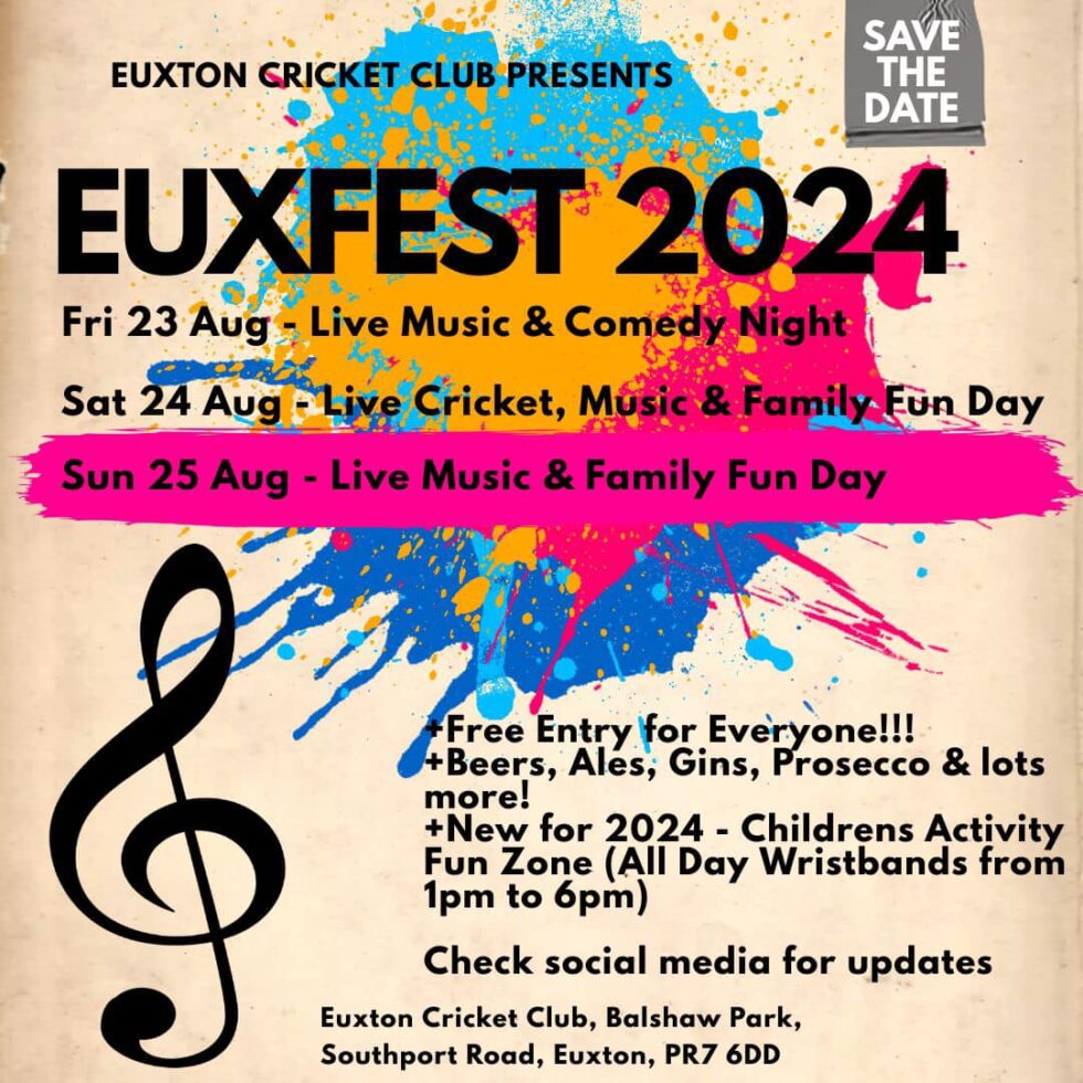 Euxfest 2024 - Beverley Bell Consulting & Training