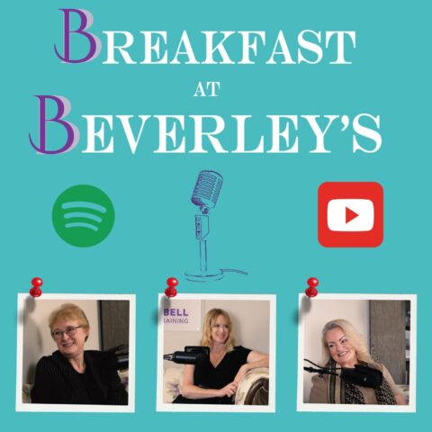 Our Exclusive Podcast: Breakfast at Beverley's - Beverley Bell ...