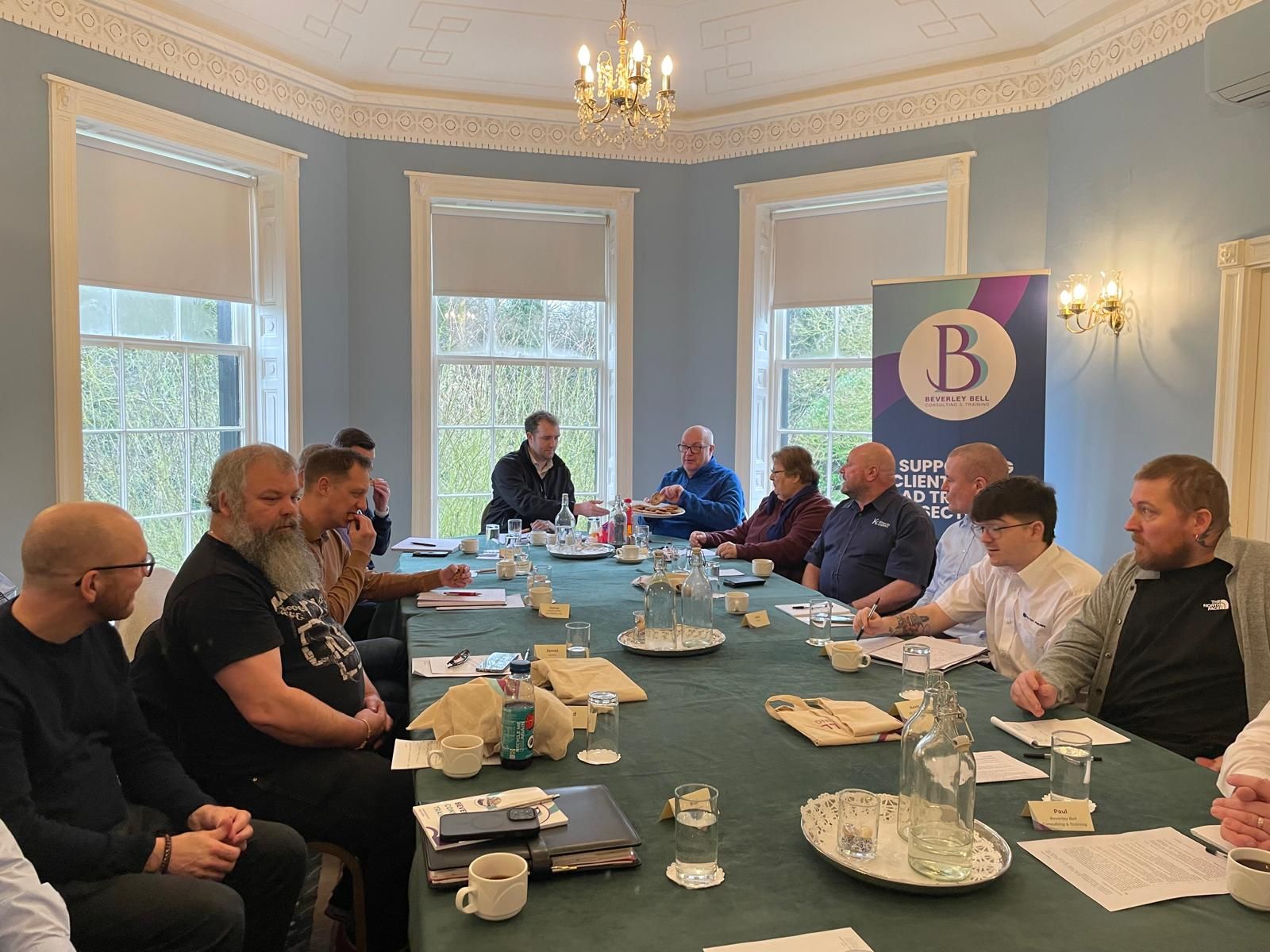 Another successful two-day Transport Manager Refresher course ...