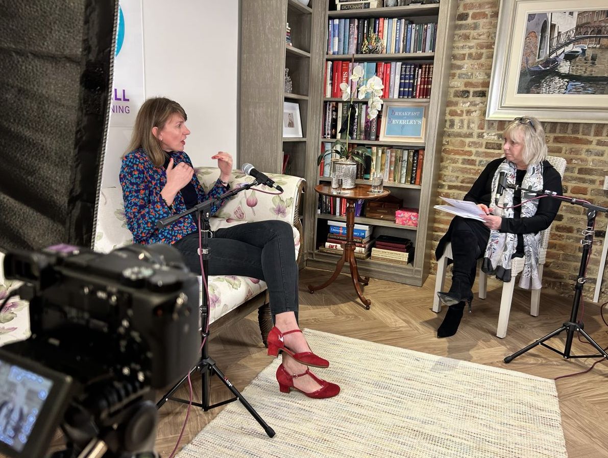 We are back with Season 2 of Breakfast at Beverley’s! - Beverley Bell ...