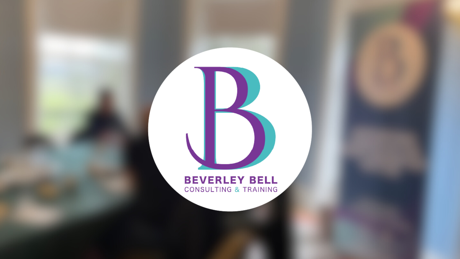 Meet the Team - Beverley Bell Consulting & Training