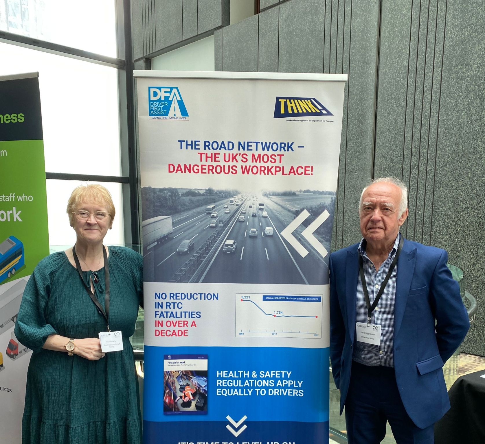 Fleet Summit - Road Safety, a responsibility not an option - Beverley ...